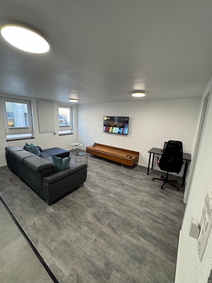 Luxus-apartment Im Herzen Von Ludwigsburg - Ludwigsburg