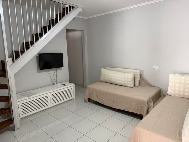 Casa Em Santo André - Santo André