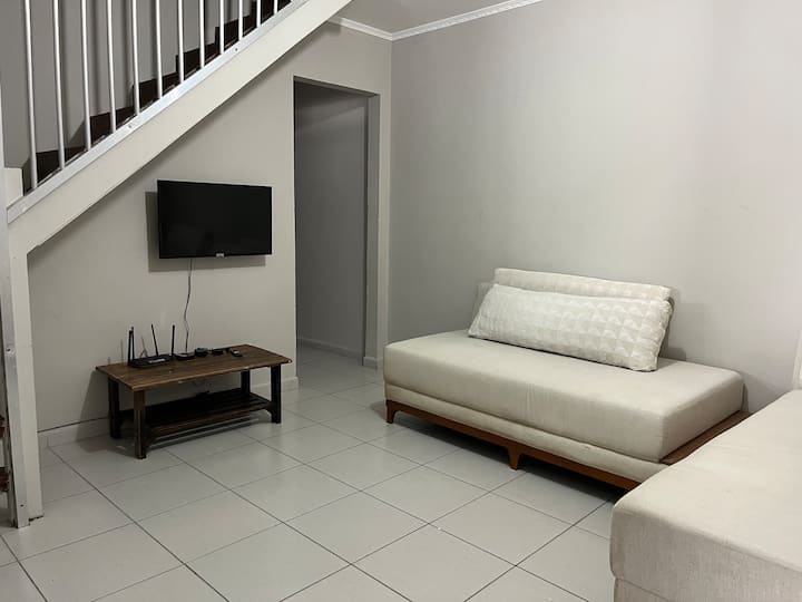 Casa Em Santo André - Santo André