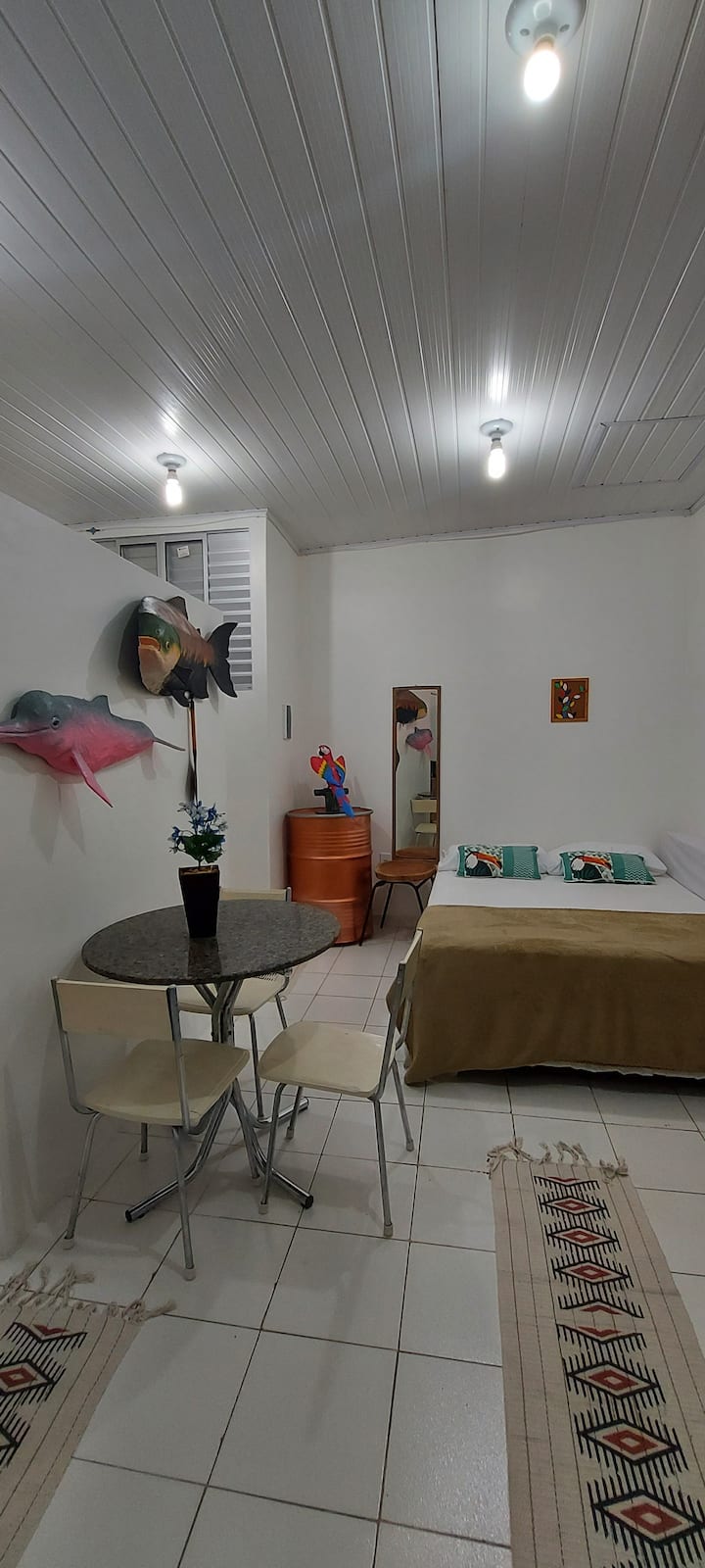 Apartamento Próx. Ao Teatro Amazonas - Manaus