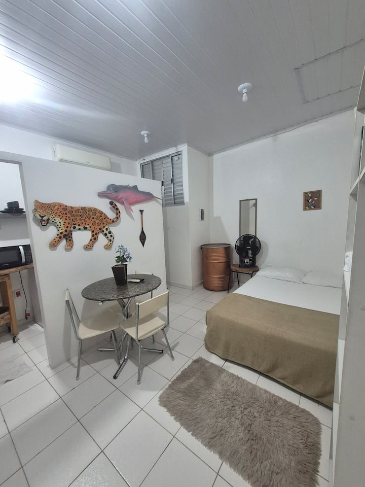 Apartamento Todo.
No Centro De Manaus - Manaus