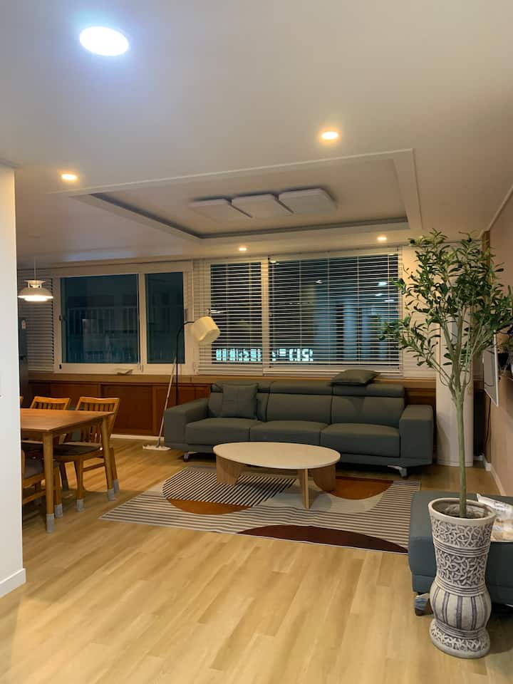 오거리 게스트하우스 - Mokpo-si