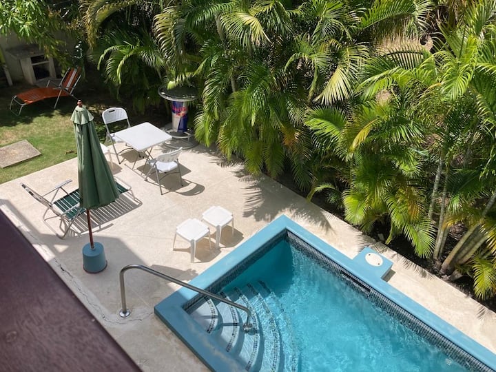 One Bed Apt-chelsea Villas - South Coast Location! - Barbade