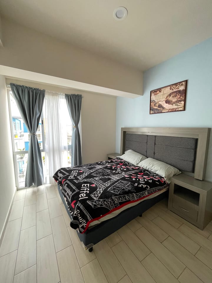 Beautiful And Cozy Apartment. New! Mexico City - Mexico City