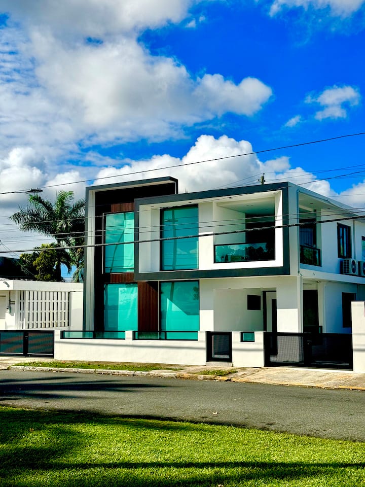 Luxury Bay View Ocean Villa - Puerto Rico