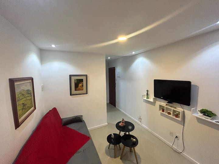 Apartamento A 3 Minutos Da Praia De Copacabana - Rio de Janeiro