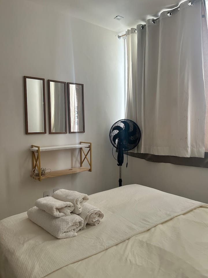 Apartamento A 3 Minutos Da Praia De Copacabana - Rio de Janeiro