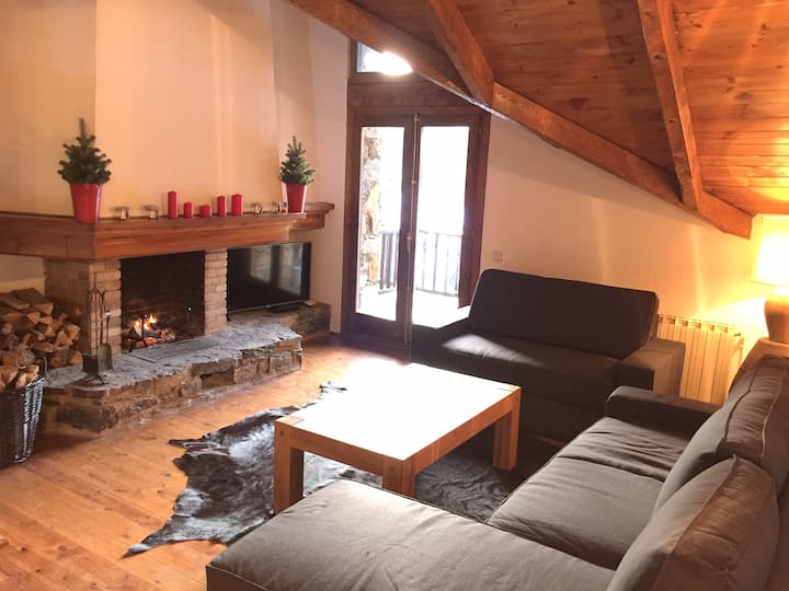 Ski Andorra Tarter Chalet Apartment - Grandvalira