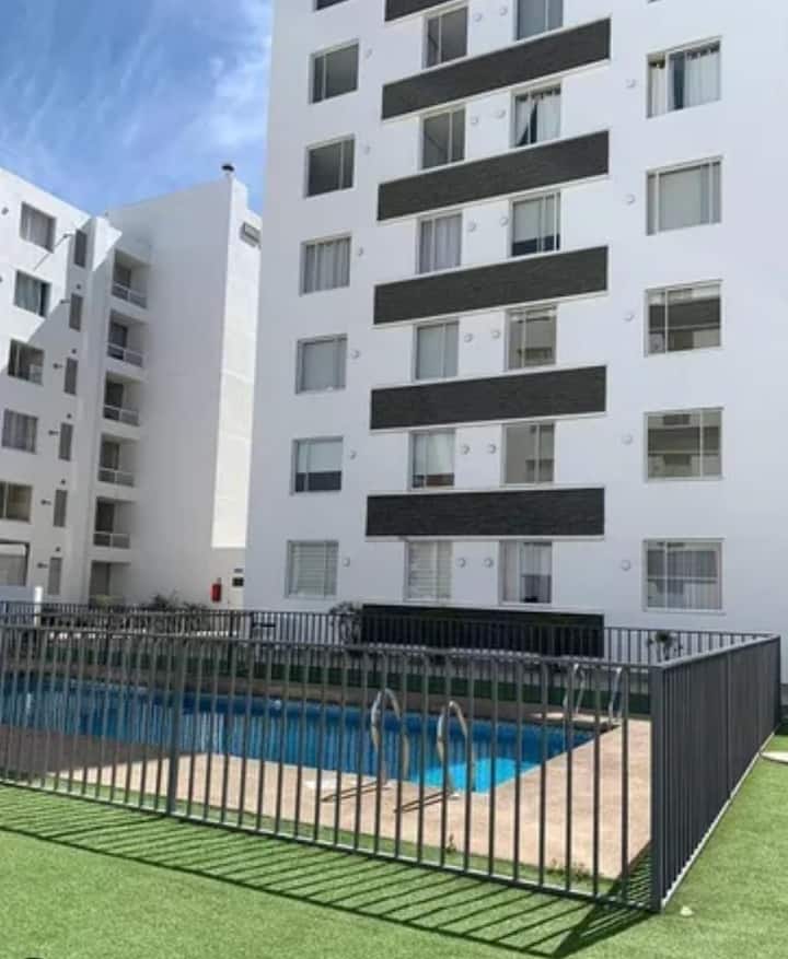 Departamento Cercano Al Faro - La Serena