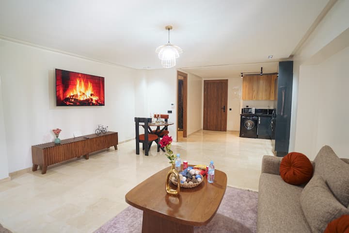 Central & Cosy Apartment In Heart Of Casablanca - Casablanca, Marocco
