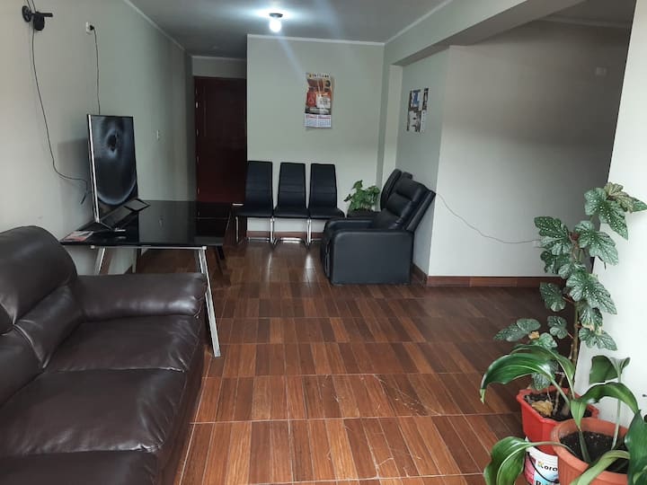 Departamento Cerca A La Alameda - Ayacucho