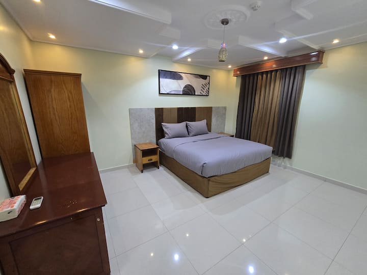 Aryat Room - Medina (Saudi Arabia)