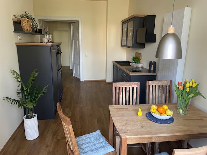 Elisabett Erfurt-3zimmer, 2bäder - Erfurt