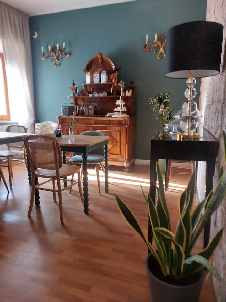 B&b Nella Torre: Storia E Charme - Ascoli Piceno