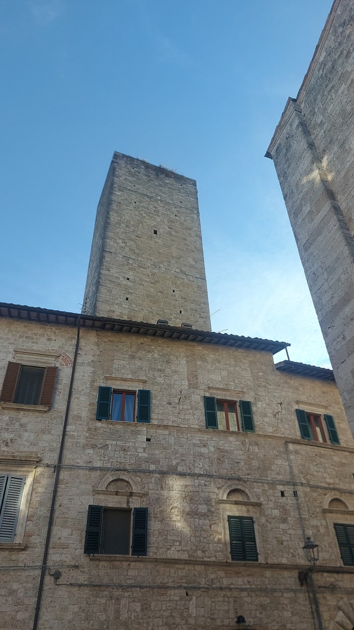 B&b Nella Torre: Storia E Charme - Ascoli Piceno