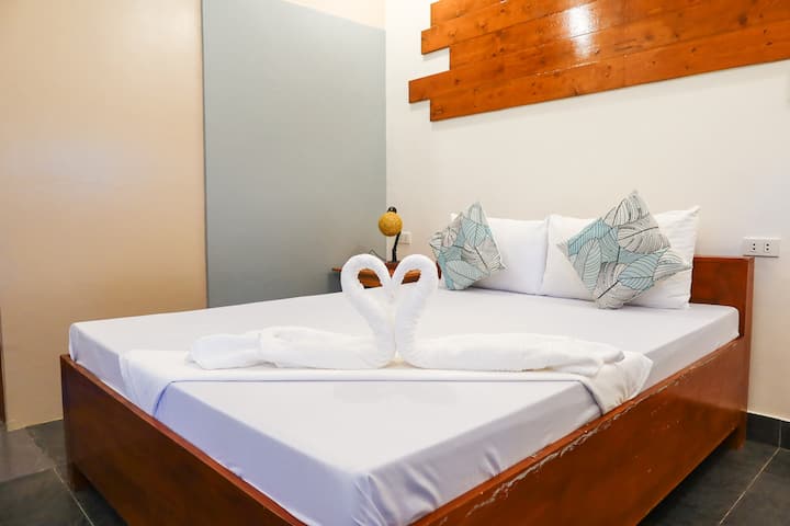 Av Studio-pet Friendly Room (D5) - Abra de Ilog