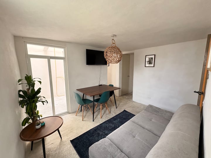 Casa Tecoatl 
Departamento Contemporáneo 4 - Puebla