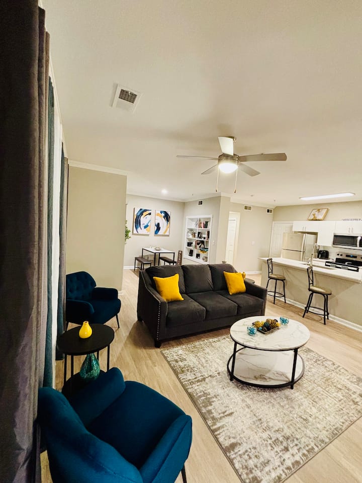 1br Gem | Prime Location | Sleeps 3 - Grapevine, TX