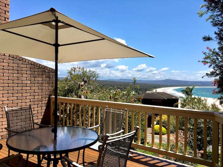 Waves On Winnunga - Eden