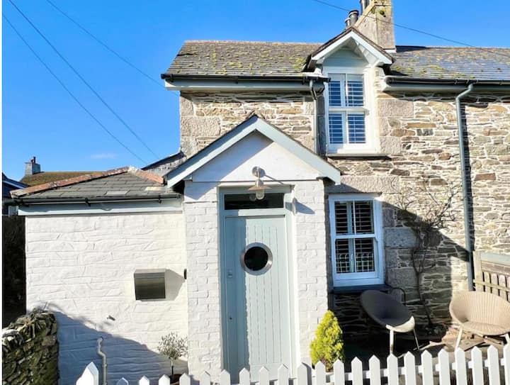 Coble Cottage - St Mawes