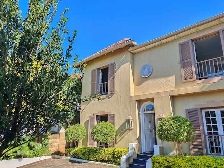 Beautiful Heritage Home In Upper Morningside - Durban