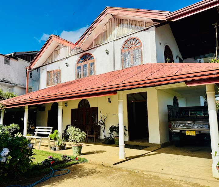 Home Away From Home - Nuwara Eliya