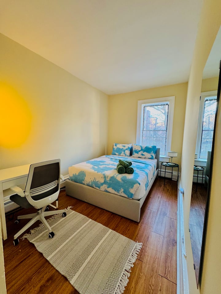 Private Room In Trendy Downtown Jc | Walk To Path! - Jersey City