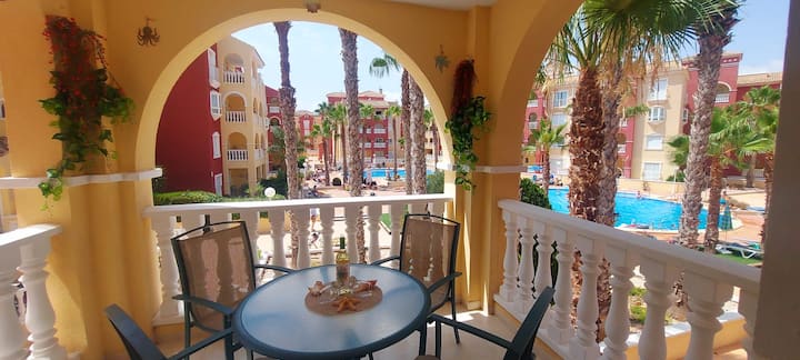 Casa Rivero - Los Alcázares