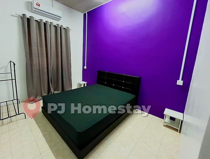 Pj Homestay - Ayer Hitam