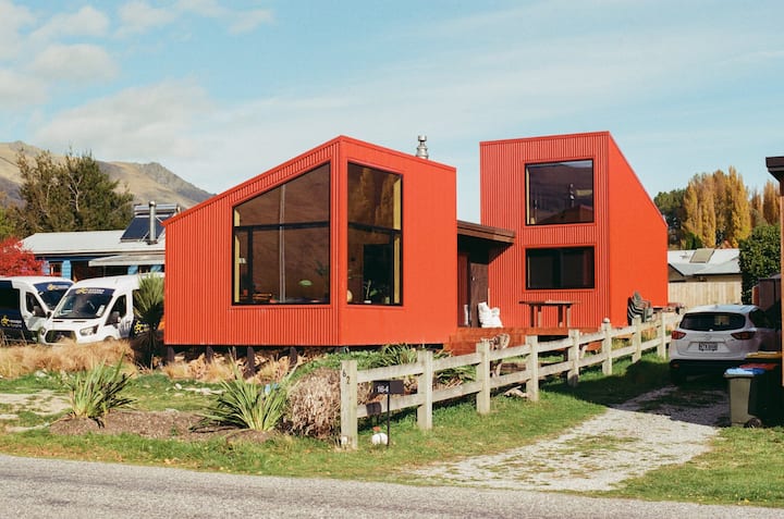 Kingston Eco Escape - Kingston, New Zealand