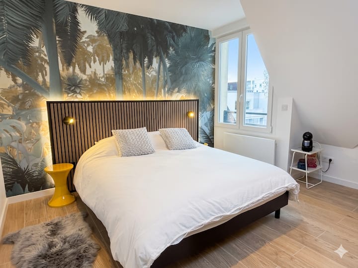 Studio Moderne : Confort & Style - Schiltigheim
