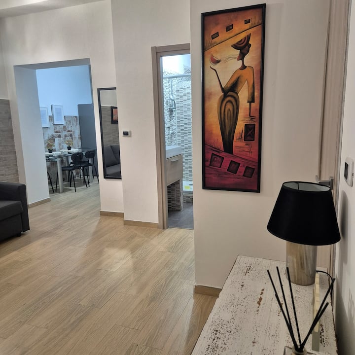 Grazioso Appartamento A Due Passi Dal Centro Città - Salerno