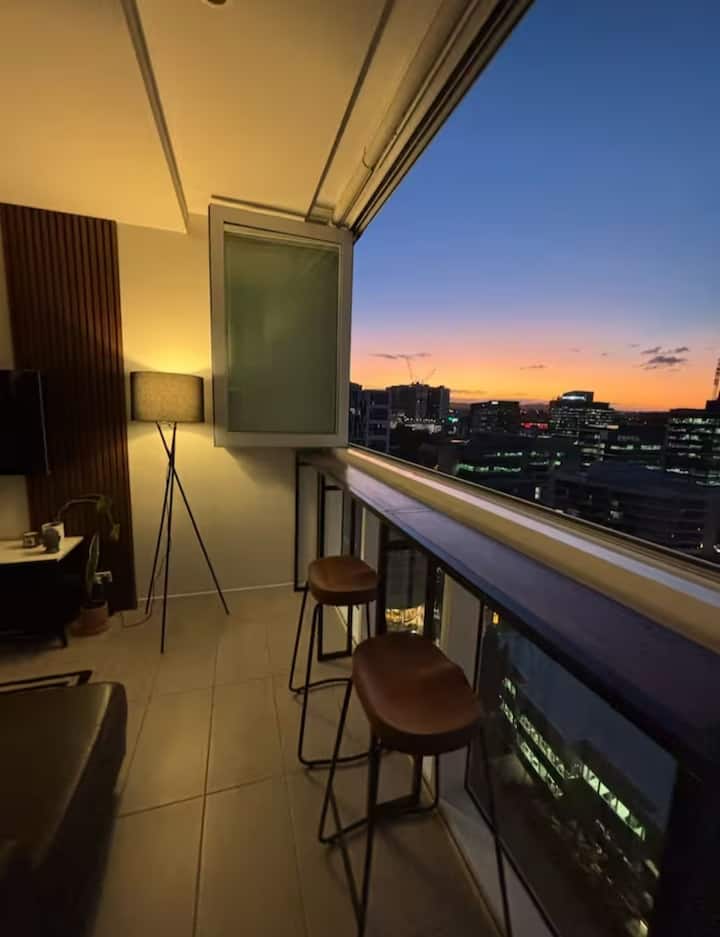 Newstead Living & Free Parking - Brisbane