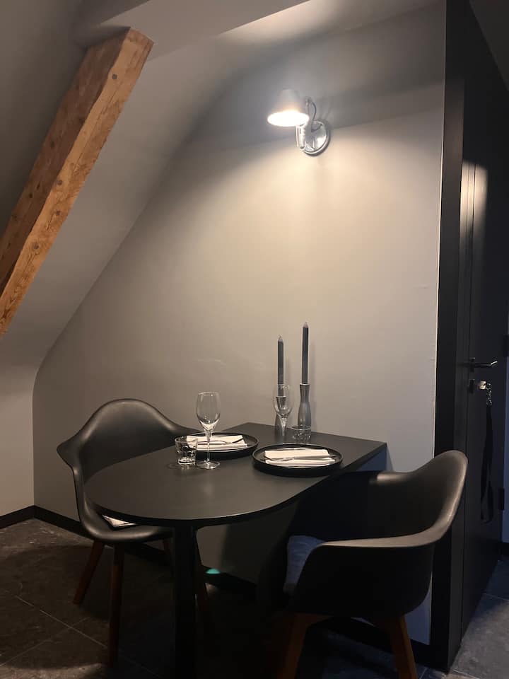 Bläkk Studio - Schwarzes Design Mit Blick üBer Pf - Schömberg
