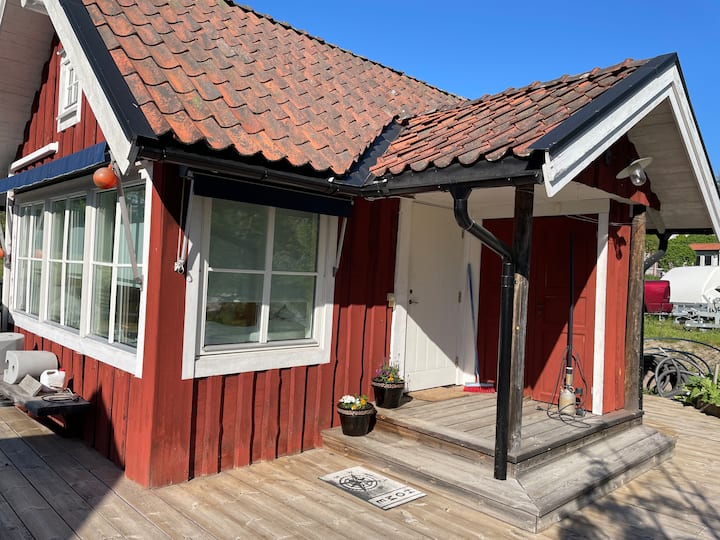 Paradiset 2. - Vaxholm