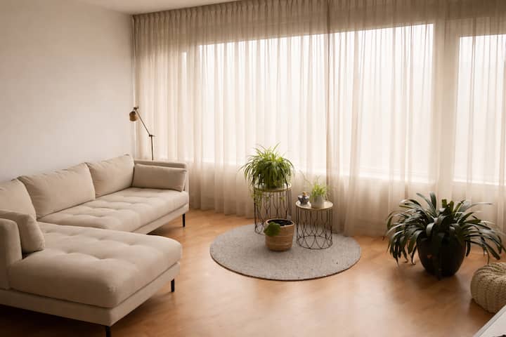 Comfortabel Appartement Nabij Bernardus Golf - 's-Hertogenbosch