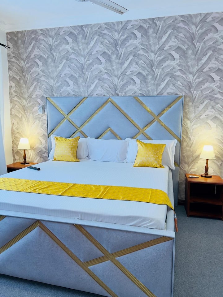 Sweet Panoramic Ocean View Bnb - Mombasa