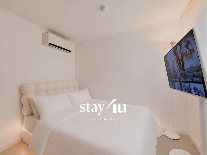 내 집처럼 편안한 Stay4u #202#deluxe - Uijeongbu-si