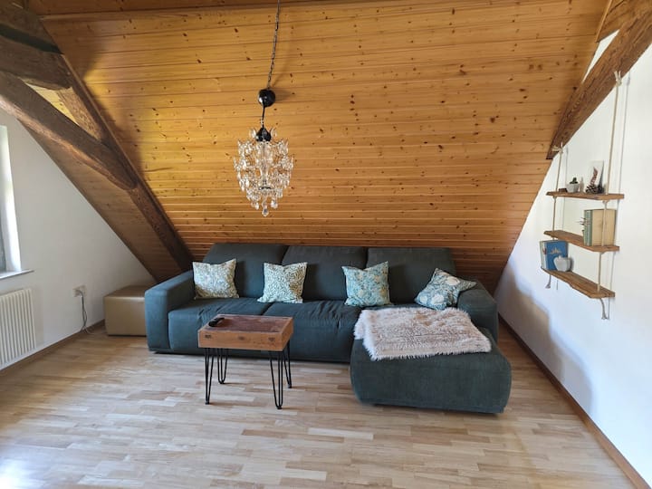 Gemütliche Ferienwohnung - Steinen