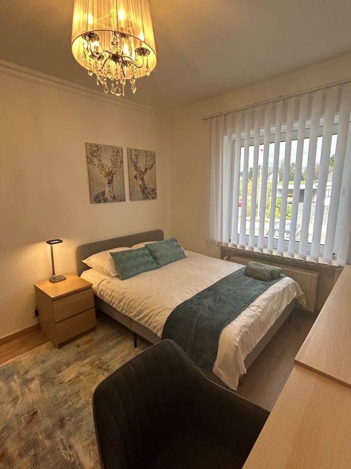 Private Room In Countryside Next To Forest Trails - Luxemburgo