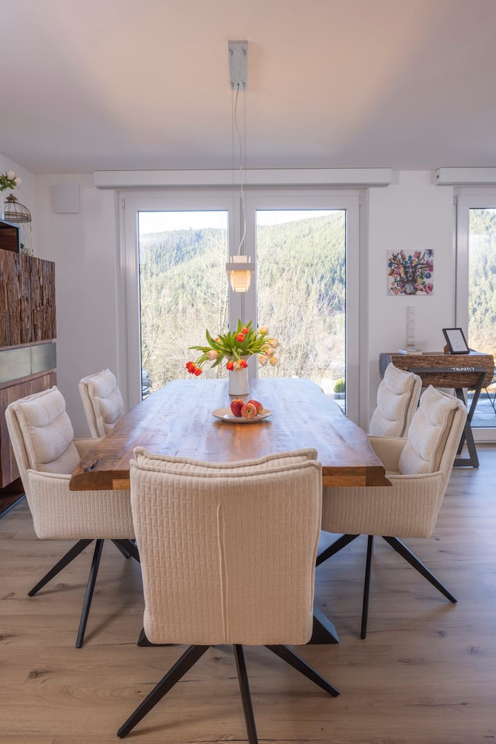 Buhlbach – Refuge En Forêt-noire Avec Terrasse - Baiersbronn