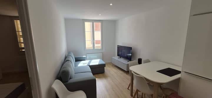 Appartement Entièrement Rénové Avec Fibre - La Valette-du-Var