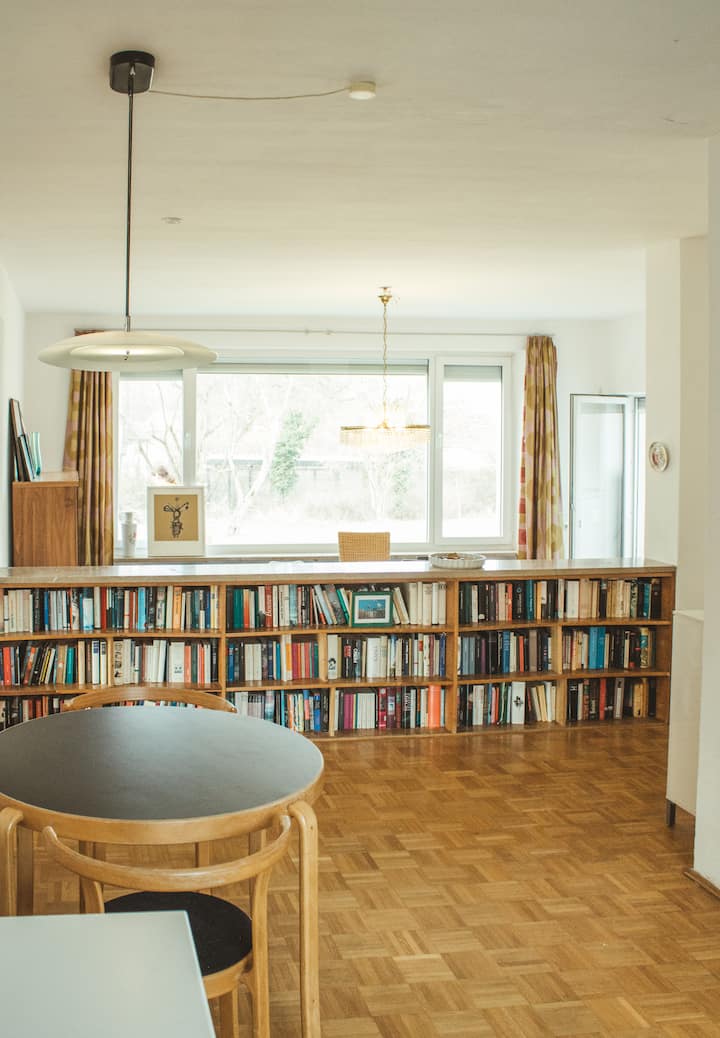 Großzügige Erdgeschoss Wohnung - Bayreuth