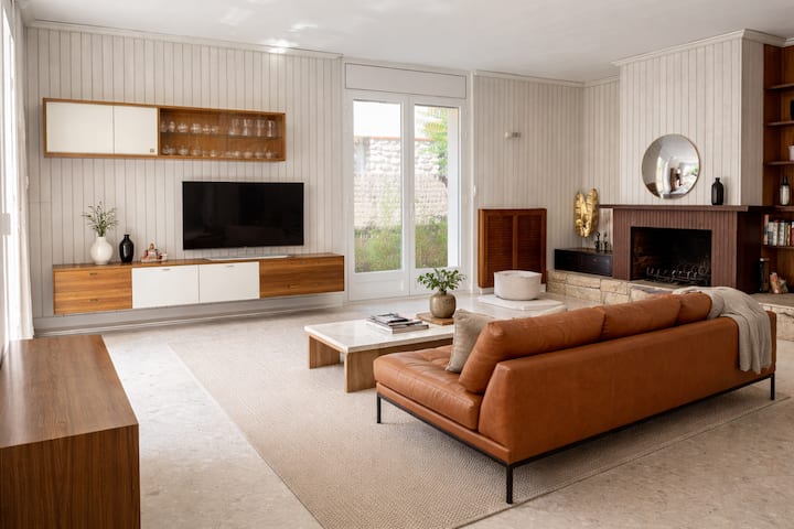 Au Calme Entre Mer Et Montagne. - Prades