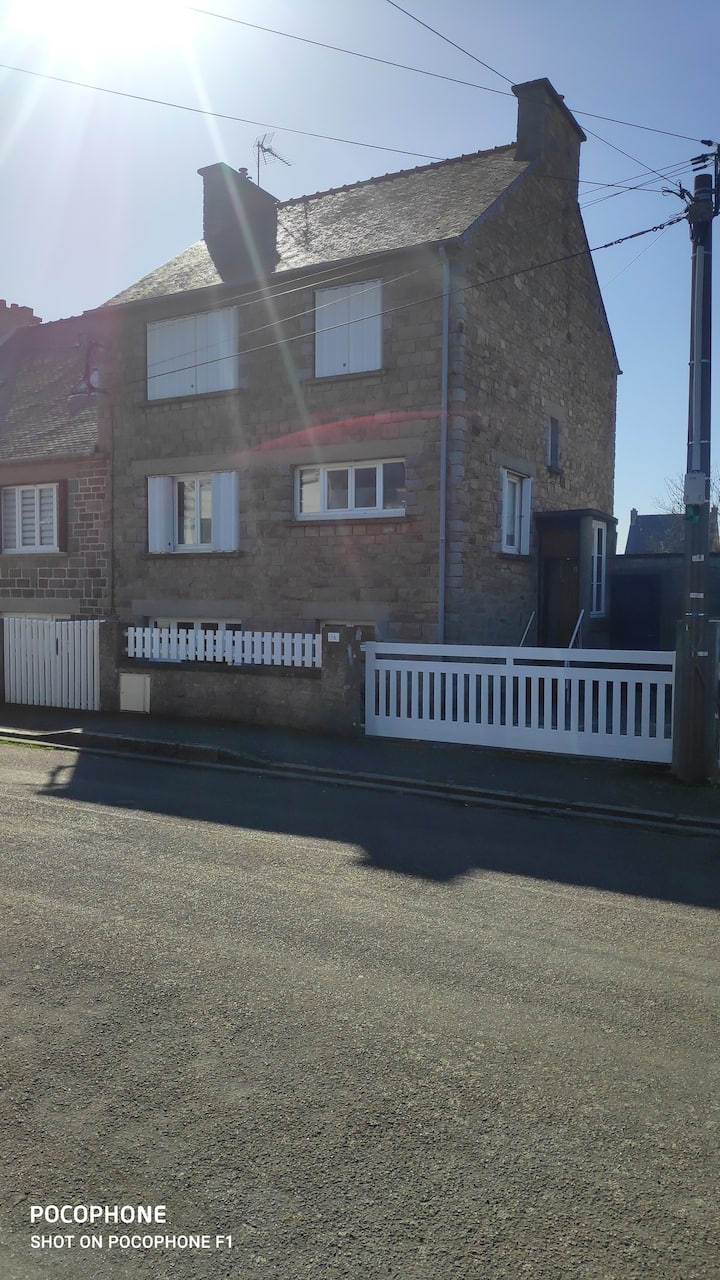 Maison Familiale à Saint-malo - Saint-Malo