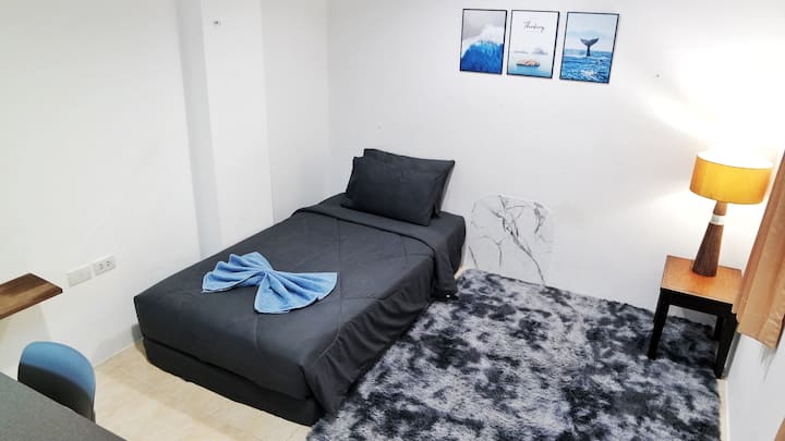 Interior Room By Alpha Hostel - Ao Nang