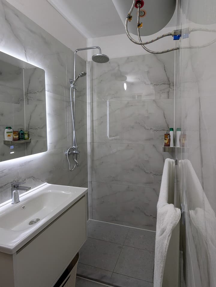 Seaside Apartment 2 Durrës - Durrës