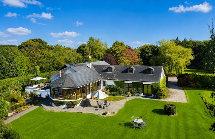 Luxurious Tranquil Private Sleeps 8 Free Parking - Trim