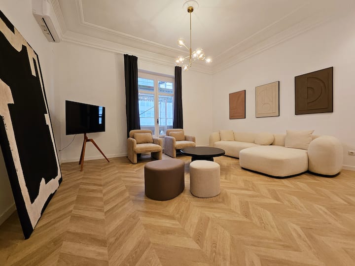 Gran Vía: Recién Reformado Con Vistas 7 - Móstoles