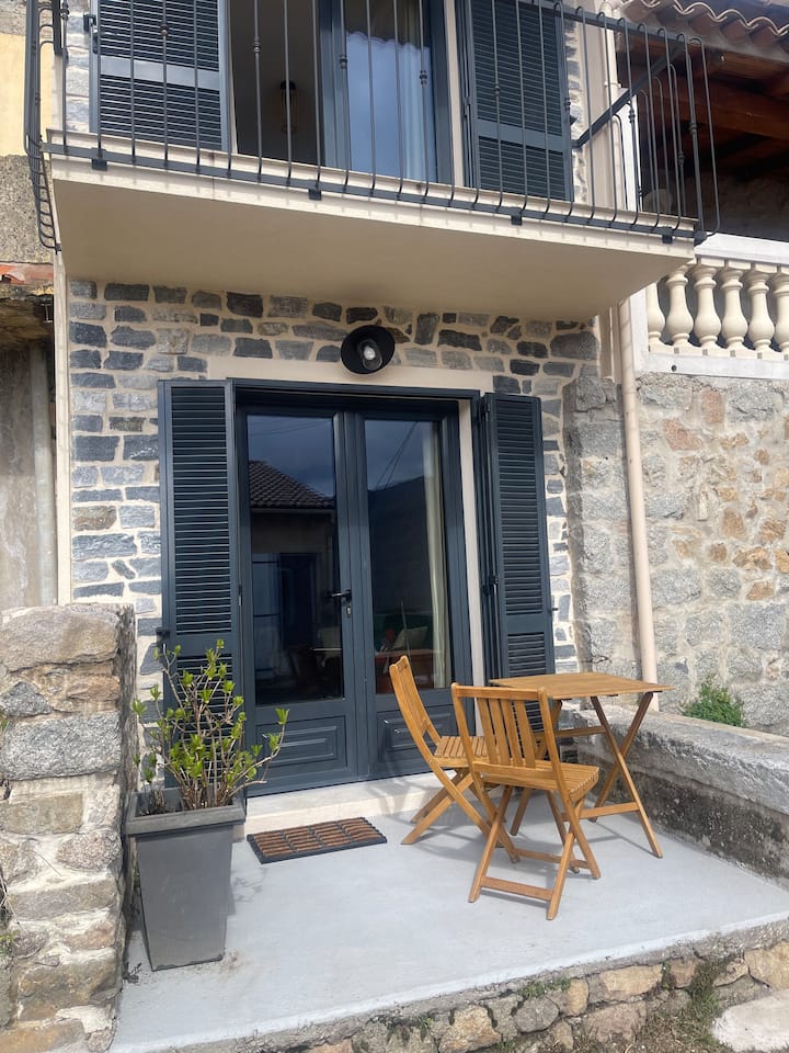 Maison De Village - Bastelica